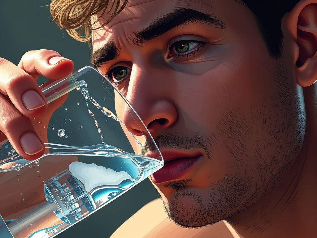 Your Brain is 73% Water: Why Hydration is the Key to Mental Wellness ...